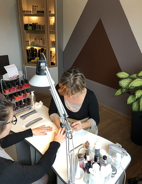 California Nails, votre moment détente manucure - California Nails